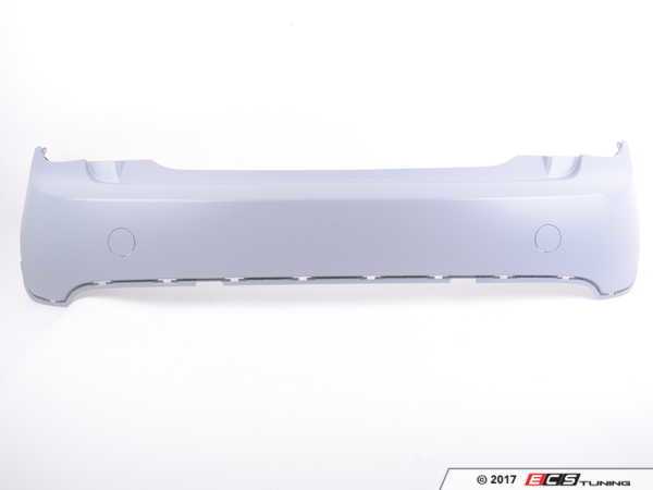 Genuine BMW - 51127380009 - BUMPER TRIM PANEL, PRIMERED, - (NO LONGER ...
