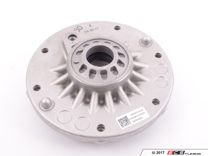 Genuine BMW - 31305A3C0D9 - Front Upper Strut Mount (31-30-5-A3C-0D9)