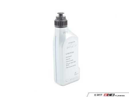 Genuine Volkswagen Audi - G052171A2 - Manual Transmission Fluid - 1 ...