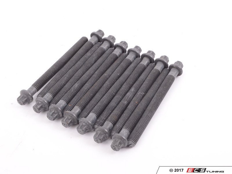 Ajusa - 11127583116 - Cylinder Head Bolt Set - Priced Per Head