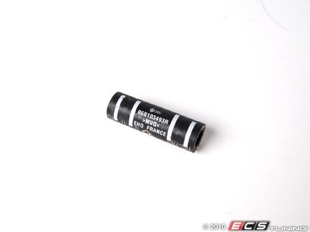 Genuine Volkswagen Audi - 06B103493R - Vent Hose - Priced Each (06B 103 ...