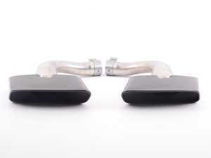Audi 4M Q7 Quattro 3.0T OE Exhaust Parts - ECS Tuning
