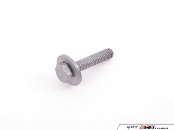 Genuine BMW - 07119905727 - Hex Bolt with Washer (07-11-9-905-727)