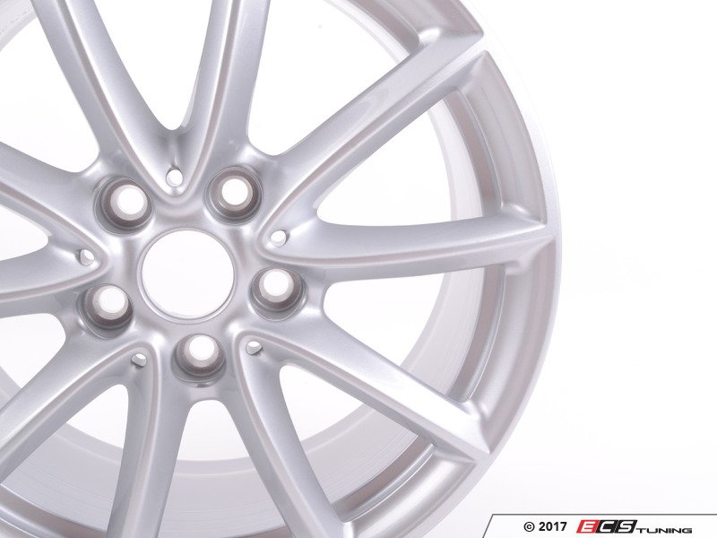 Genuine BMW - 36106869172 - Genuine BMW LA Wheel V-Spoke - Style 683 ...