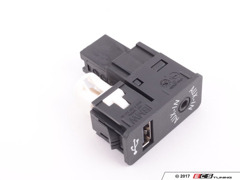 Genuine MINI - 84109229247 - USB And Auxiliary Input Socket (84-10-9 ...