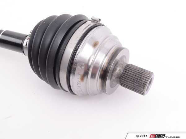 Genuine Volkswagen Audi - 561407271P - Drive Axle - Left (561 407 271 P)