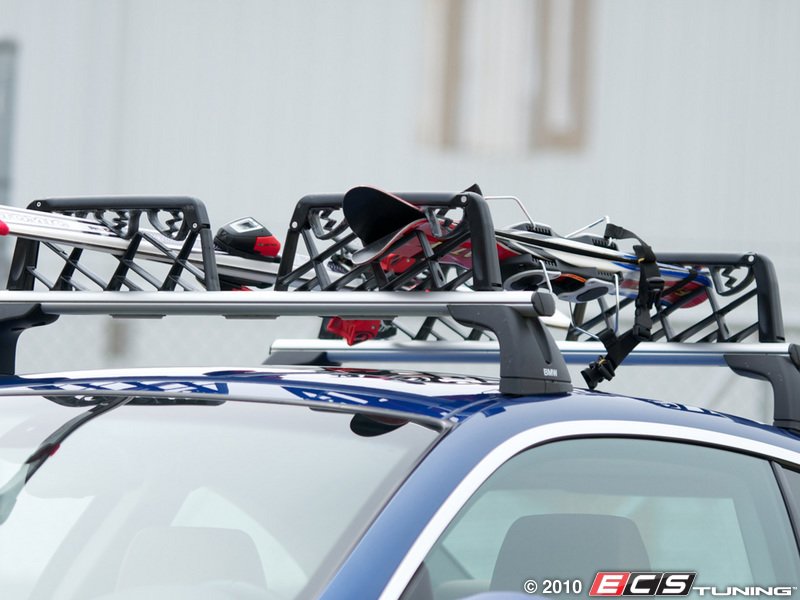 Genuine BMW - 82129401208 - Ski Rack Carrier (82-12-9-401-208)