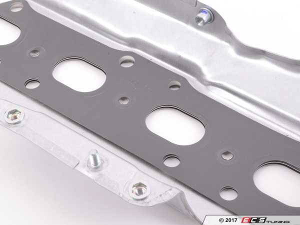 Genuine BMW - 11627626106 - GASKET W/HEAT PROT.S (11-62-7-626-106)