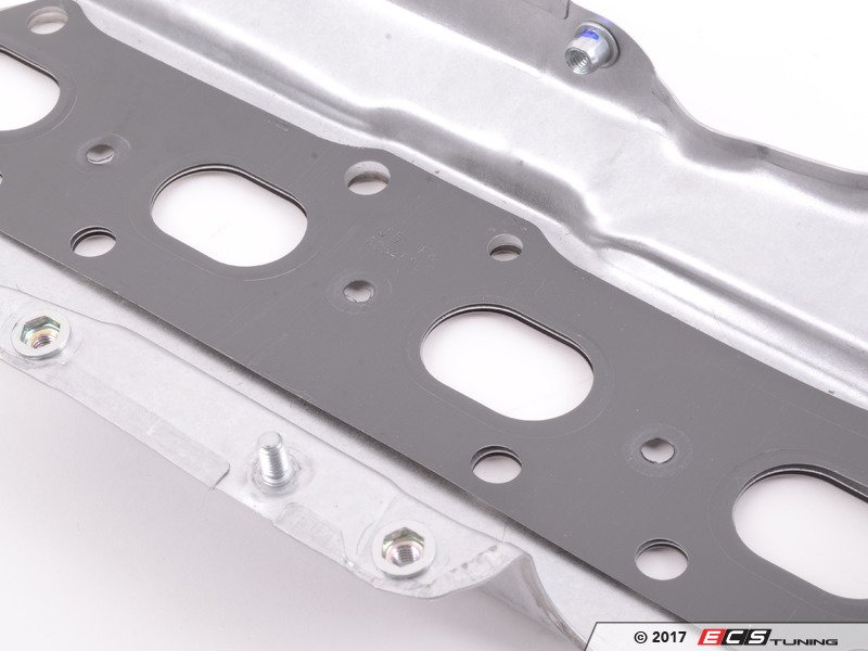 Genuine BMW - 11627626106 - GASKET W/HEAT PROT.S (11-62-7-626-106)