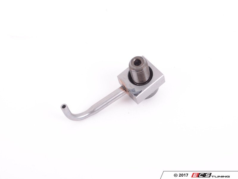 Genuine BMW - 11428632496 - OIL SPRAYING NOZZLE (11-42-8-632-496)