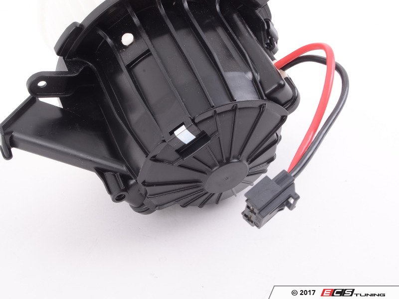 Genuine Volkswagen Audi - 8T1820021 - Blower Motor (8T1 820 021)