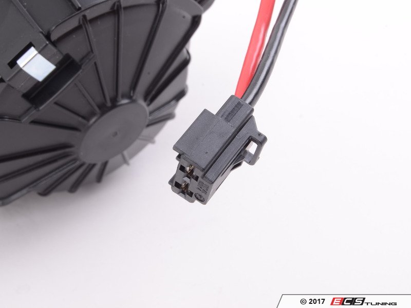 Genuine Volkswagen Audi - 8T1820021 - Blower Motor (8T1 820 021)