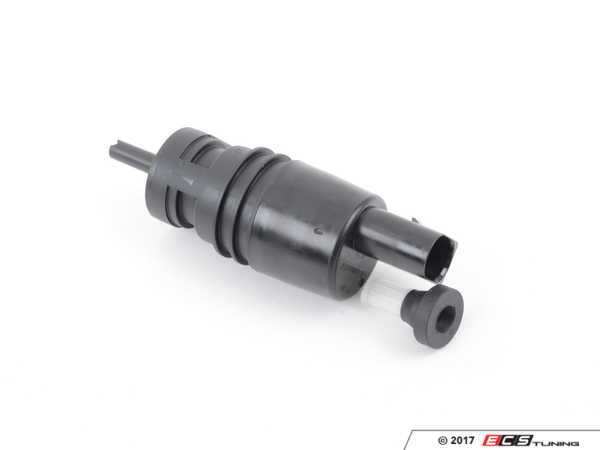 Genuine BMW - 67128362154gKT - Washer Pump & Grommet