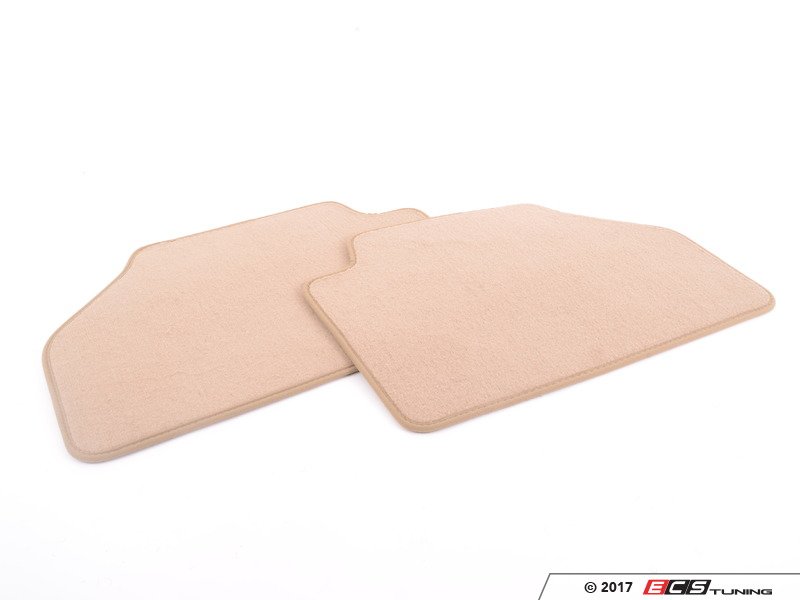 Genuine BMW - 51477449442 - Floor Mat Set (51-47-7-449-442)