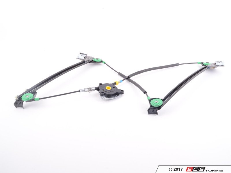 URO Premium - 99654207504 - Power Window Regulator - Left Side