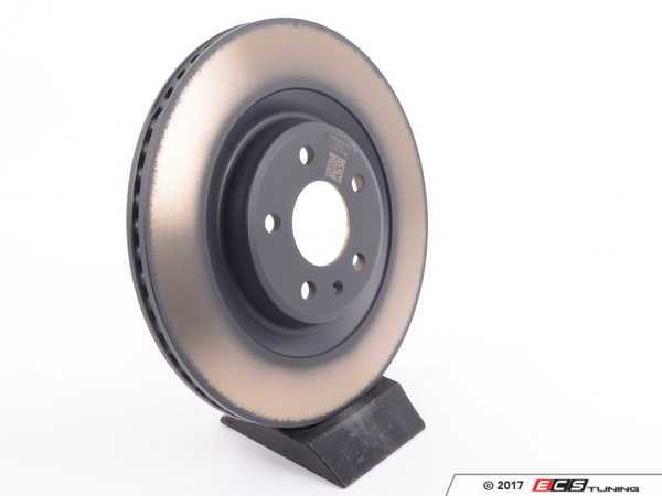 Genuine Volkswagen Audi - 8W0615601E - Rear Brake Rotor - Priced Each ...