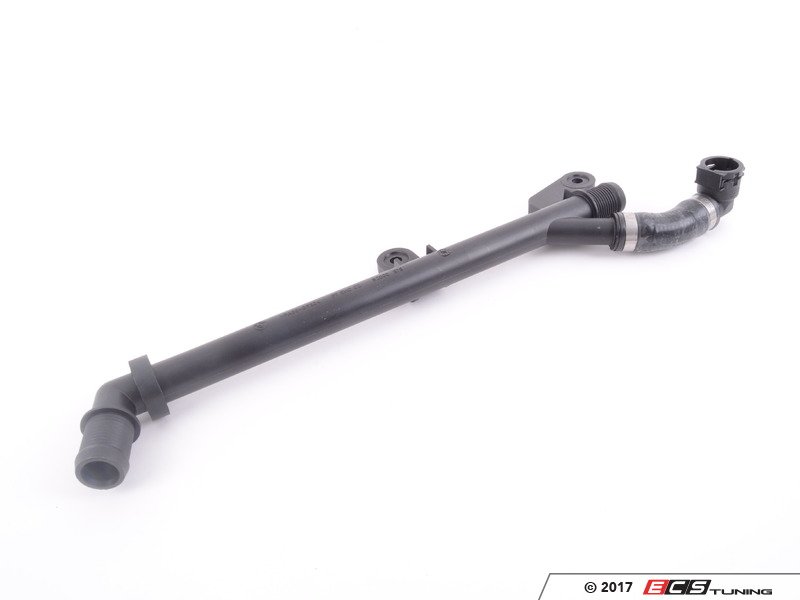 Genuine BMW - 64509170341 - Coolant Pipe - Return Line (64-50-9-170-341)