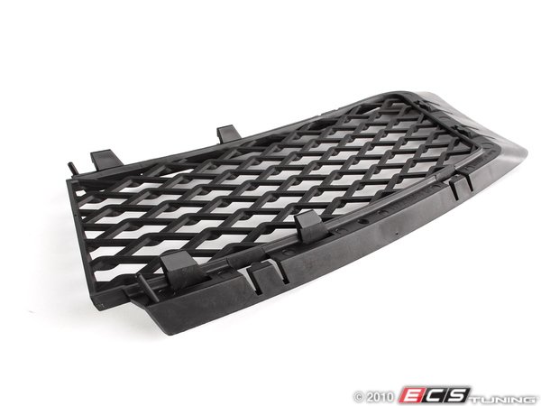 Genuine BMW - 51117175312 - Bumper Grille - Right (51-11-7-175-312)