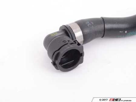 Genuine BMW - 17127627104 - Coolant Hose - Lower (17-12-7-627-104)