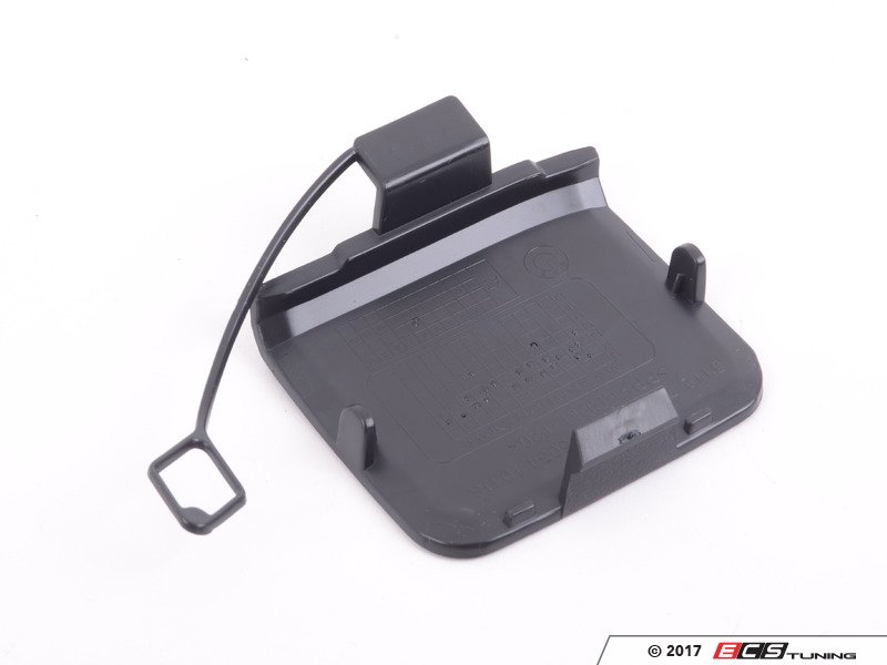 Genuine BMW - 51127319886 - F16 Rear tow hook cover (51-12-7-319-886)
