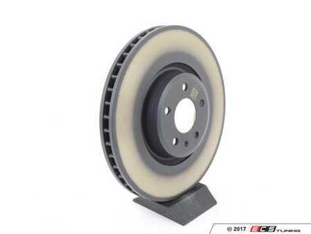 Genuine Volkswagen Audi - 4M0615301AN - BRAKE DISC (4M0 615 301 AN)