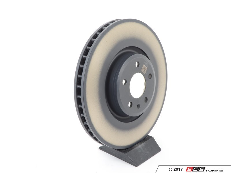 Genuine Volkswagen Audi - 4M0615301AN - BRAKE DISC (4M0 615 301 AN)