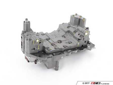 Genuine Volkswagen Audi - 09M325039AX - VALVE BODY (09M 325 039 AX)