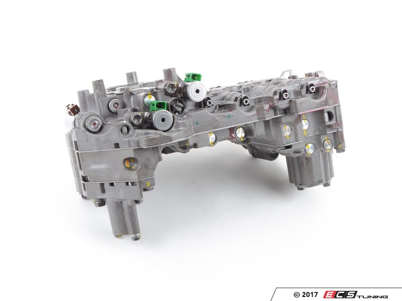 Genuine Volkswagen Audi - 09m325039axKT - Remanufactured Valve Body ...