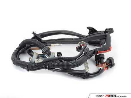 Genuine Volkswagen Audi - 4G1971228T - HARNESS (4G1 971 228 T)