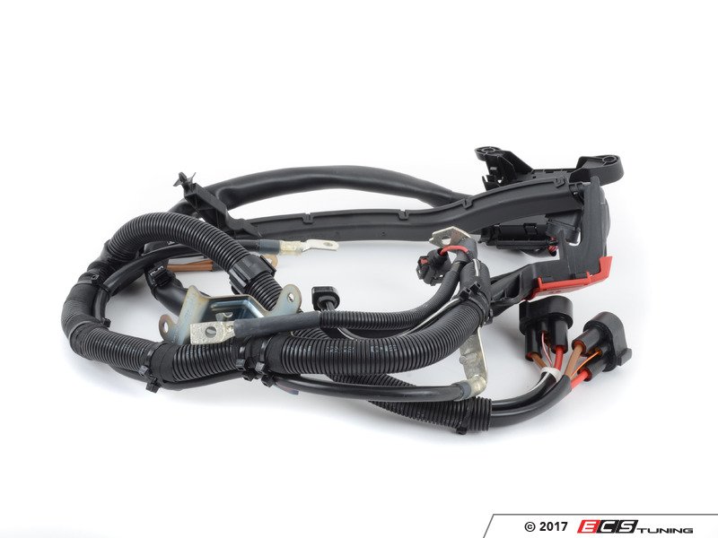Genuine Volkswagen Audi - 4G1971228T - HARNESS (4G1 971 228 T)