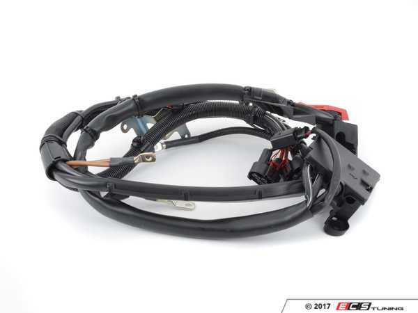 Genuine Volkswagen Audi - 4G1971228T - HARNESS (4G1 971 228 T)