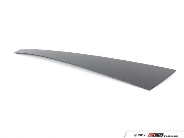 Genuine Mercedes Benz - 1727950155 - Hardtop Trim Cover - Left