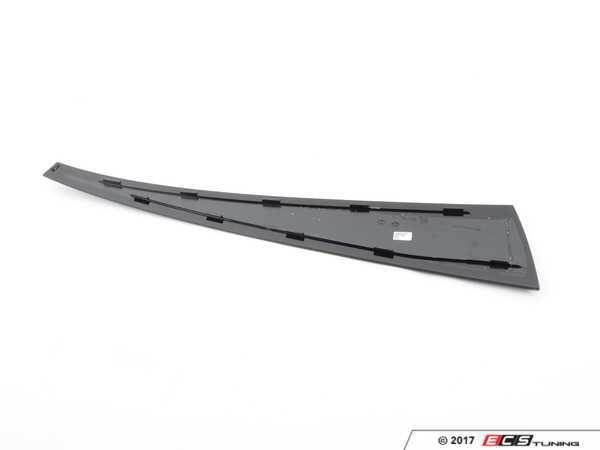 Genuine Mercedes Benz - 1727950155 - Hardtop Trim Cover - Left