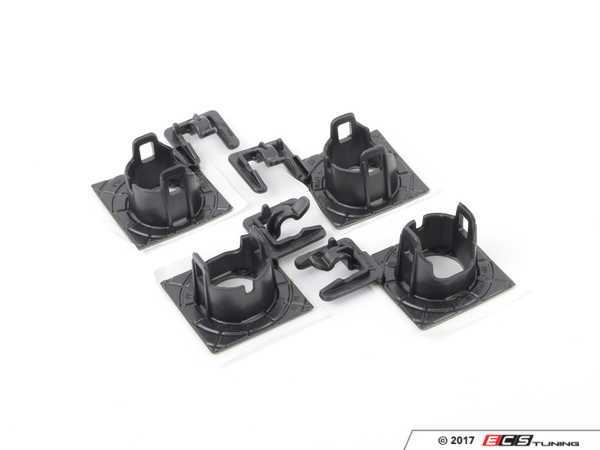 Genuine BMW - 51122147035 - F01/02 PDC Mounting Clips (51-12-2-147-035)