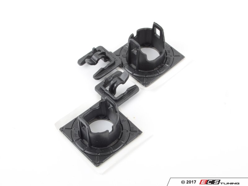 Genuine BMW - 51122147035 - F01/02 PDC Mounting Clips (51-12-2-147-035)
