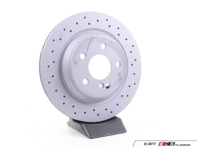 Zimmermann - 2204230212 - Rear Brake Rotor - Priced Each