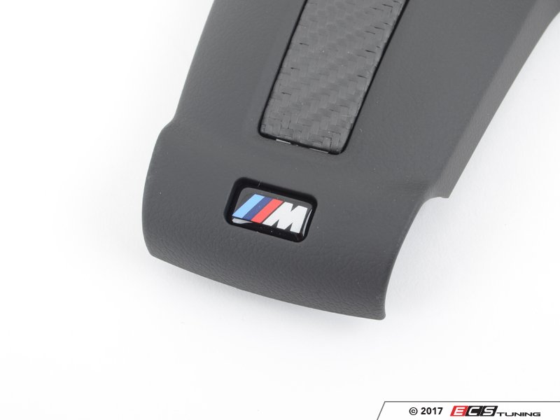 Genuine BMW - 32302231982 - Alcantara Steering Wheel II (32-30-2-231-982)