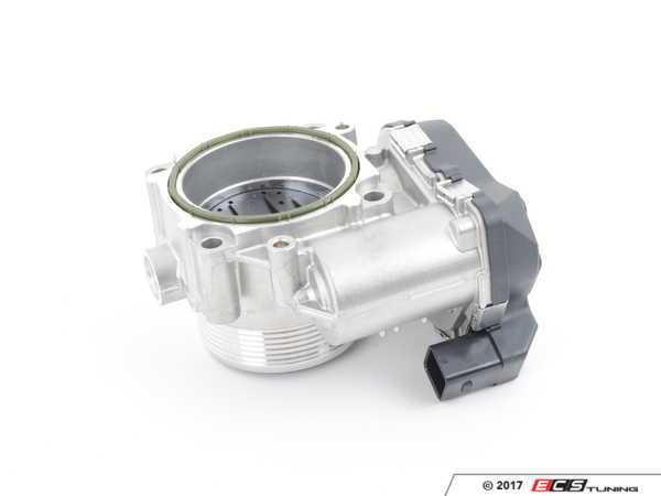 Genuine BMW - 13547555944 - Throttle Housing Assembly (13-54-7-555-944)