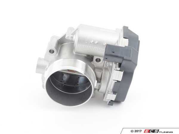 Genuine BMW - 13547555944 - Throttle Housing Assembly (13-54-7-555-944)