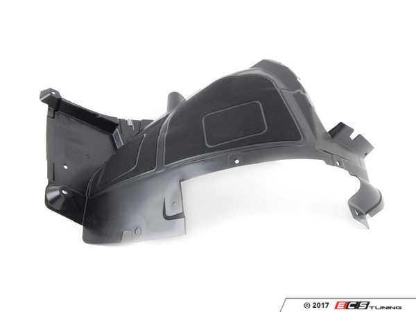 Genuine BMW - 51717291198 - Fender Liner - Front Right (Rear Section ...