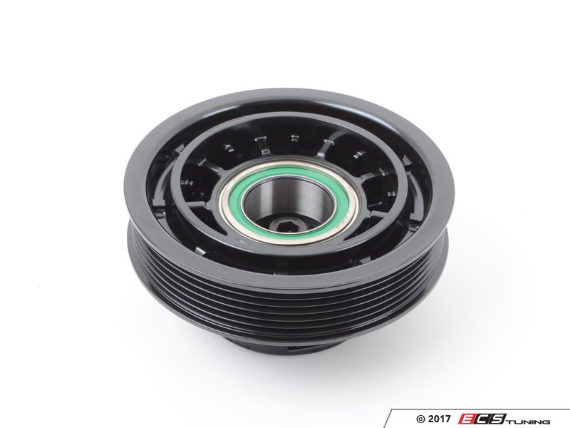 Genuine Volkswagen Audi - 8K0260810A - A/C Compressor Clutch (8K0 260 ...