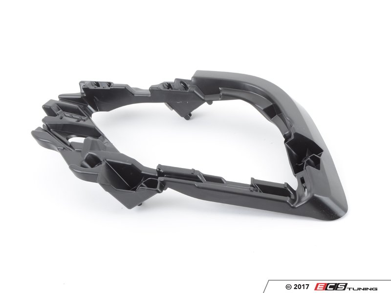 Genuine Volkswagen Audi - 5C6807261A - Fog Light Bracket - Left (5C6 ...