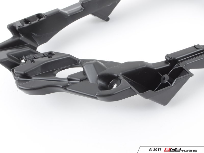 Genuine Volkswagen Audi - 5C6807261A - Fog Light Bracket - Left (5C6 ...