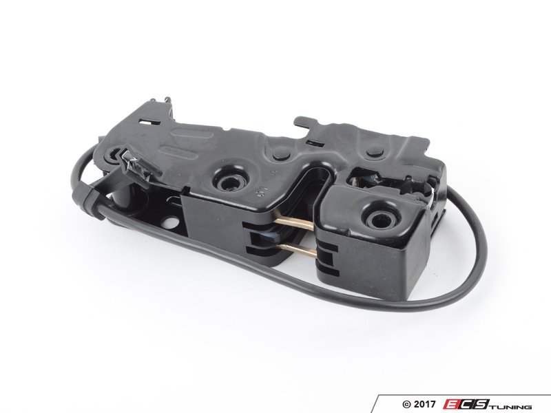 Genuine Volkswagen Audi - 8K0823509G - Hood Latch/Lock - Lower Position ...