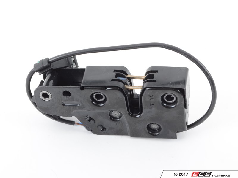 Genuine Volkswagen Audi - 8K0823509G - Hood Latch/Lock - Lower Position ...
