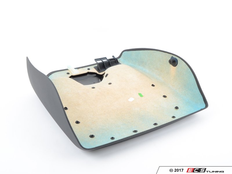 Genuine BMW - 52107258744 - REAR PANEL WITH NET (52-10-7-258-744)