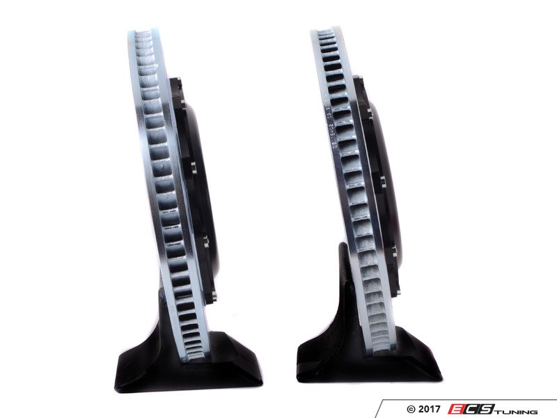 APR - ABB0001 - APR By Brembo GT Front Big Brake Kit - 2 Piece Type 3 ...