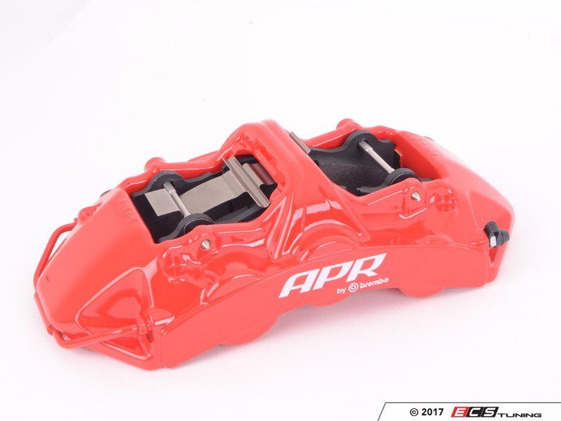 APR - ABB0001 - APR By Brembo GT Front Big Brake Kit - 2 Piece Type 3 ...