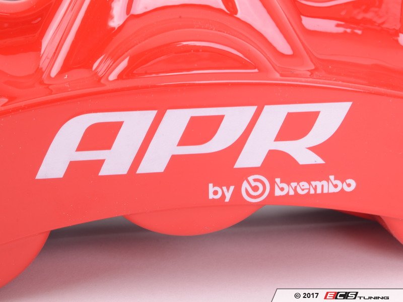 APR - ABB0001 - APR By Brembo GT Front Big Brake Kit - 2 Piece Type 3 ...
