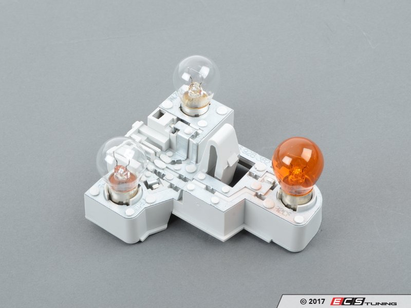 Genuine BMW - 63216928382 - Bulb Carrier - Right (63-21-6-928-382)